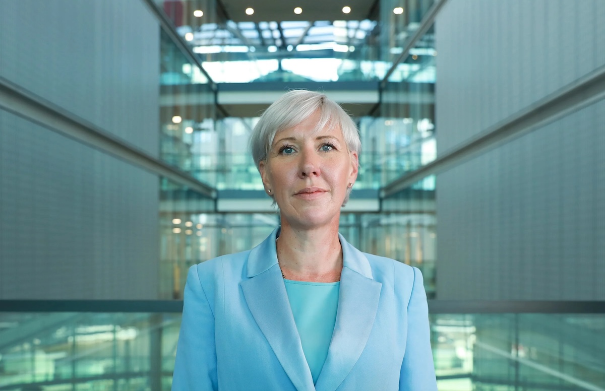 Anna Anthony makes history as first female to step into EY UK top role | Scottish Financial News